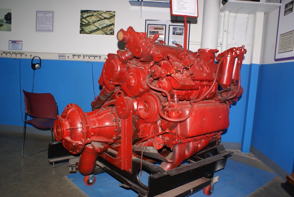 DD 8V71 | The Phase Place